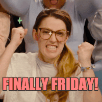 Fridays GIFs - Get the best gif on GIFER