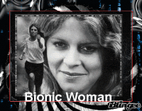 Bionic woman GIFs - Get the best gif on GIFER