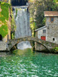 Waterfalls GIFs - Get the best gif on GIFER