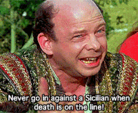 Vizzini GIFs - Get the best gif on GIFER