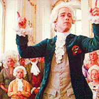 Amadeus GIFs - Get the best gif on GIFER
