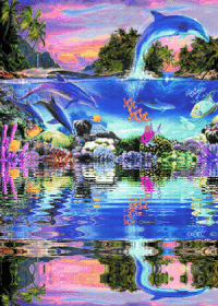 Reflection GIFs - Get the best gif on GIFER