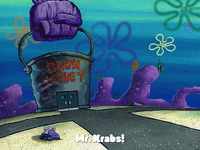 Welcome to the chum bucket GIFs - Get the best gif on GIFER