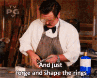 Nick offerman GIFs - Get the best gif on GIFER