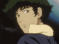 Spike spiegel GIFs - Get the best gif on GIFER