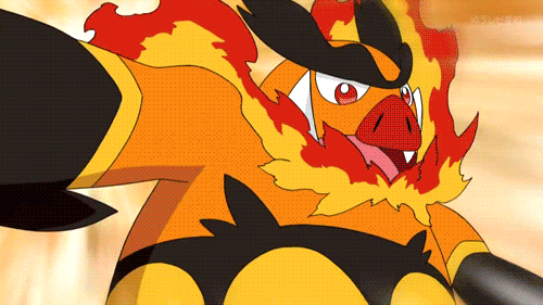 Emboar GIFs - Get the best gif on GIFER