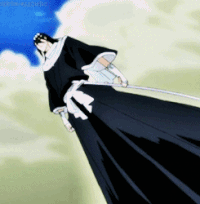 Byakuya GIFs - Get the best gif on GIFER