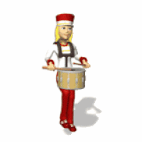 Tambour GIFs - Get the best gif on GIFER
