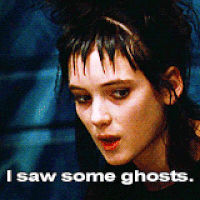 Lydia deetz GIFs - Get the best gif on GIFER