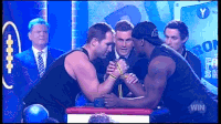 Arm wrestling GIFs - Get the best gif on GIFER