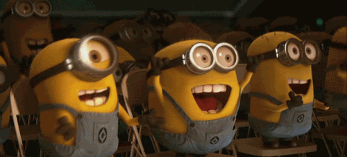 Minions GIF - Conseguir el mejor gif en GIFER