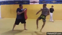 Kickboxing GIFs - Get the best gif on GIFER