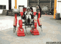 Mech GIFs - Get the best gif on GIFER