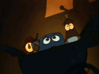 The brave little toaster GIFs - Get the best gif on GIFER
