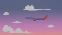 Flights GIFs - Get the best gif on GIFER