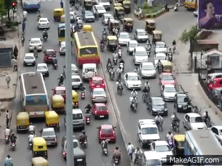 Traffic jam GIF - Conseguir o melhor gif em GIFER