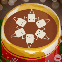 Marshmallow GIFs - Get the best gif on GIFER