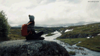 Hiking GIFs - Get the best gif on GIFER