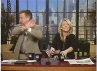 Philbin GIFs - Get the best gif on GIFER