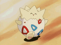Togepi Gif