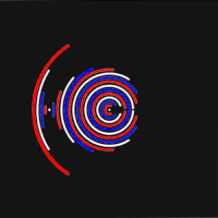 Круг гифки, анимированные GIF изображения круг - скачать гиф картинки ...