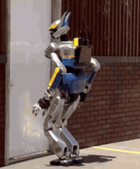 Robot fail GIFs - Get the best gif on GIFER