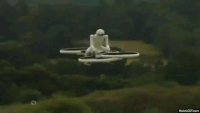Hoverbike GIFs - Get the best gif on GIFER