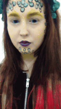 Maquillaje GIFs - Get the best gif on GIFER