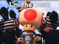 Toads GIFs - Get the best gif on GIFER