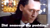 Pudding GIFs - Get the best gif on GIFER