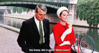 Charade GIFs - Get the best gif on GIFER