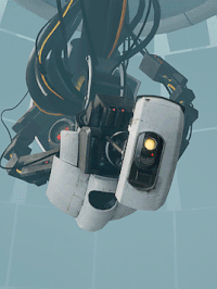 Portal 2 meet the cores GIF - Conseguir o melhor gif em GIFER