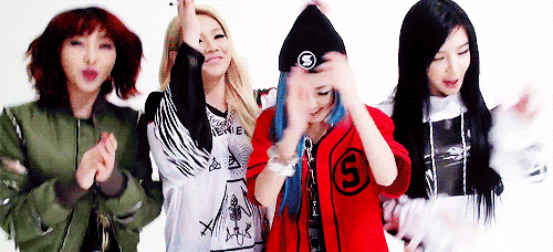2ne1 GIFs - Get the best gif on GIFER