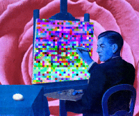 Painter GIFs - Get the best gif on GIFER