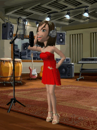 Singer GIFs - Get the best gif on GIFER