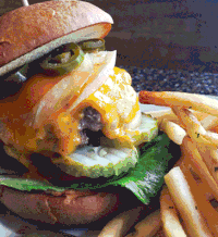 Burger GIFs - Get the best gif on GIFER