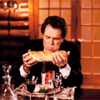 Baguette GIFs - Get the best gif on GIFER