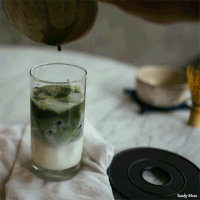 Matcha GIFs - Get the best gif on GIFER