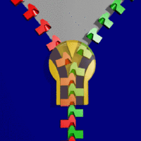 Zipper GIFs - Get the best gif on GIFER