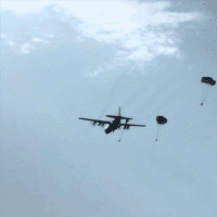 Parachute GIFs - Get the best gif on GIFER