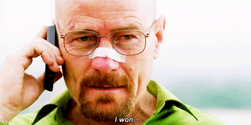 Breaking bad face off GIF - Conseguir o melhor gif em GIFER