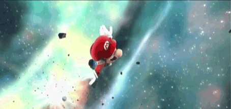 Super mario galaxy GIF - Conseguir el mejor gif en GIFER