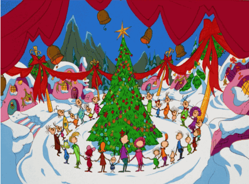 Whoville GIFs - Get the best gif on GIFER