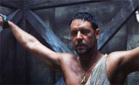 Gladiator Are You Not Entertained Gif