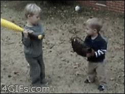 Strike two GIF - Conseguir o melhor gif em GIFER