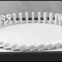 Dominos GIFs - Get the best gif on GIFER