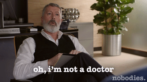 Psychiatry GIFs - Get the best gif on GIFER