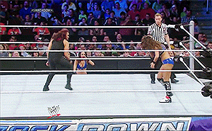 Tamina snuka GIFs - Get the best gif on GIFER