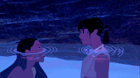 Pocahontas Compass Gif