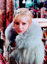 Gatsby daisy GIFs - Get the best gif on GIFER